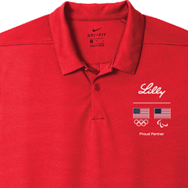 Lilly Team USA Store. Apparel