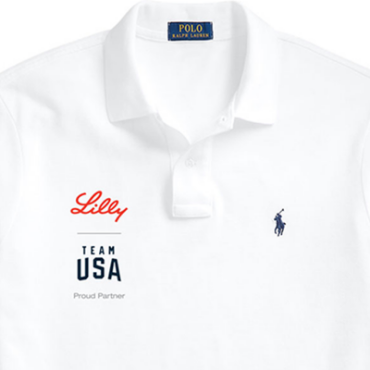 Lilly Team USA Store. Apparel